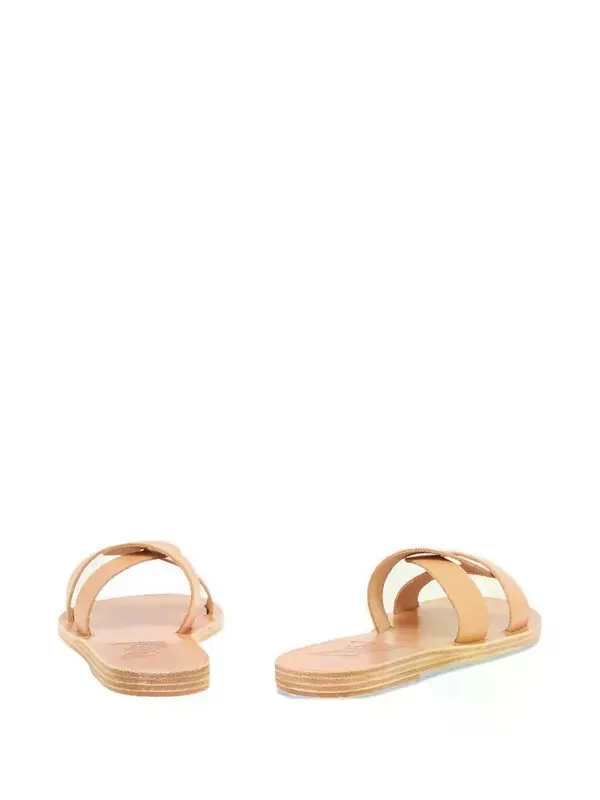 ANCIENT GREEK SANDALS Desmos Leather Sandals