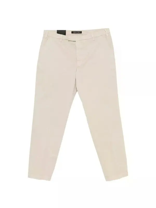 MICHAEL COAL Belt-loop Pocket Trousers