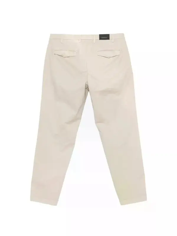 MICHAEL COAL Belt-loop Pocket Trousers