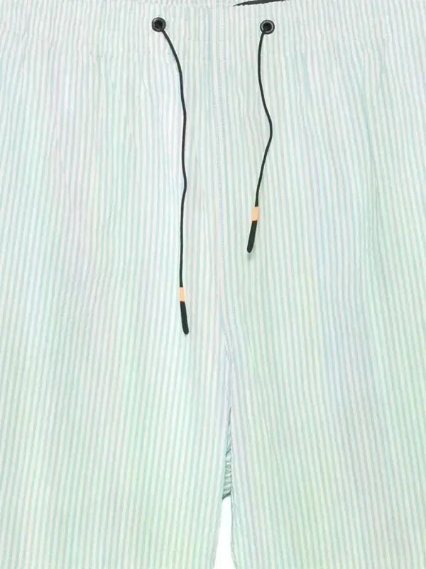 RRD Striped Seersucker Shorts