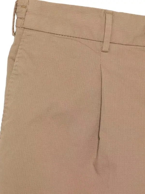 PT TORINO Pleated Shorts