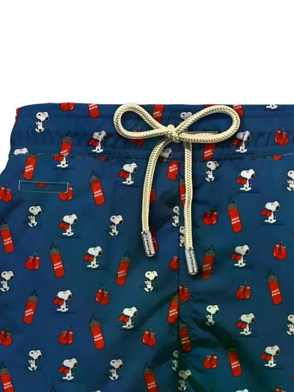 MC2 SAINT BARTH X Peanuts Swim Shorts