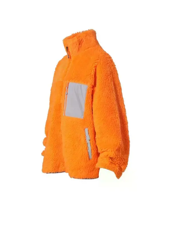 Sandy Liang Fleece Coat