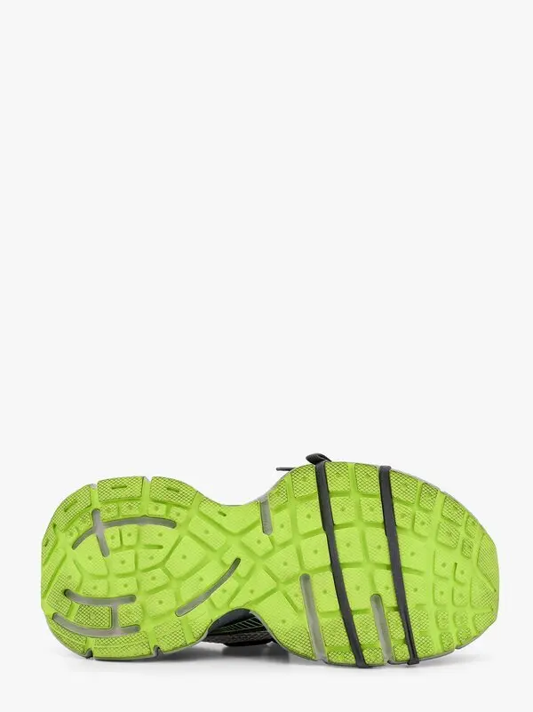 Balenciaga 3xl Mesh And Polyurethane Sneakers - Multicolor