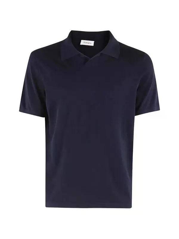 KANGRA Short-sleeve Polo Shirt