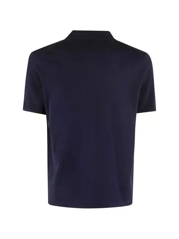 KANGRA Short-sleeve Polo Shirt