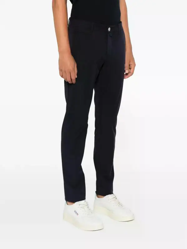 Jacob Cohen Bobby Slim-fit Trousers