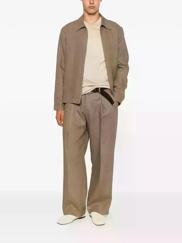 FERRANTE Round-neck Short-sleeve T-shirt