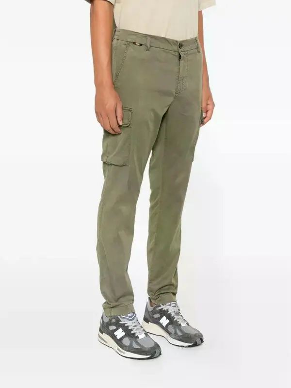 MASON'S Cargo Pants - Green