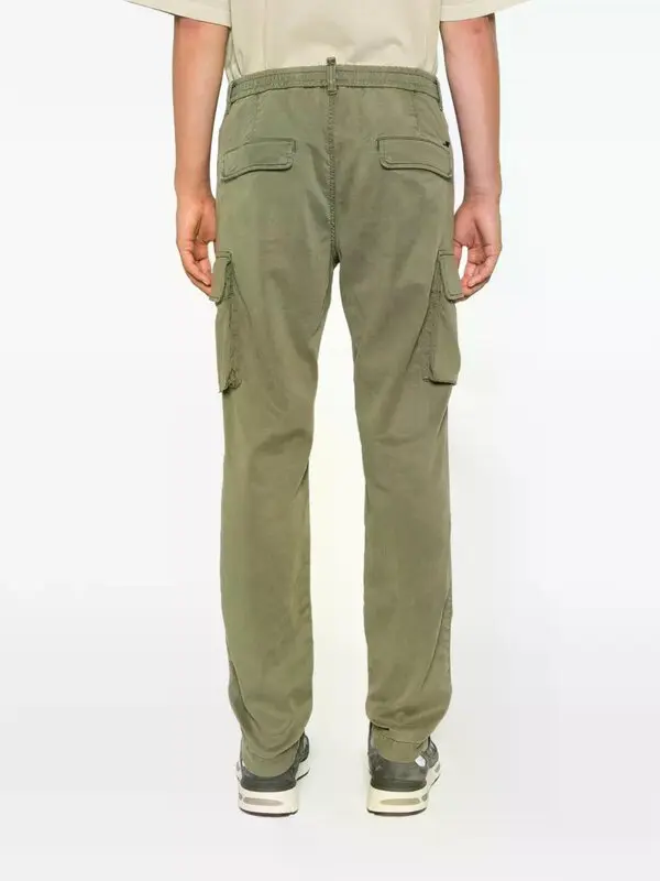 MASON'S Cargo Pants - Green