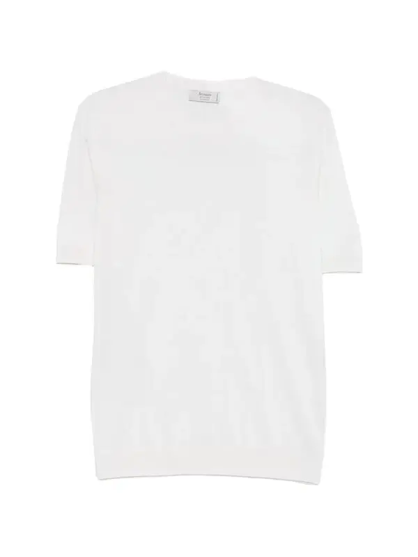FERRANTE Short-sleeve Round-neck T-shirt