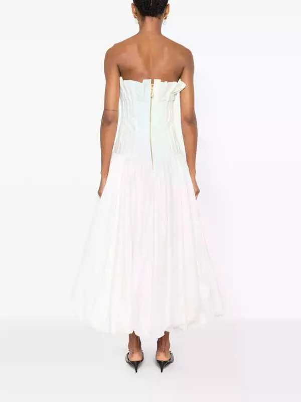 Aje Sleeveless Maxi Dress