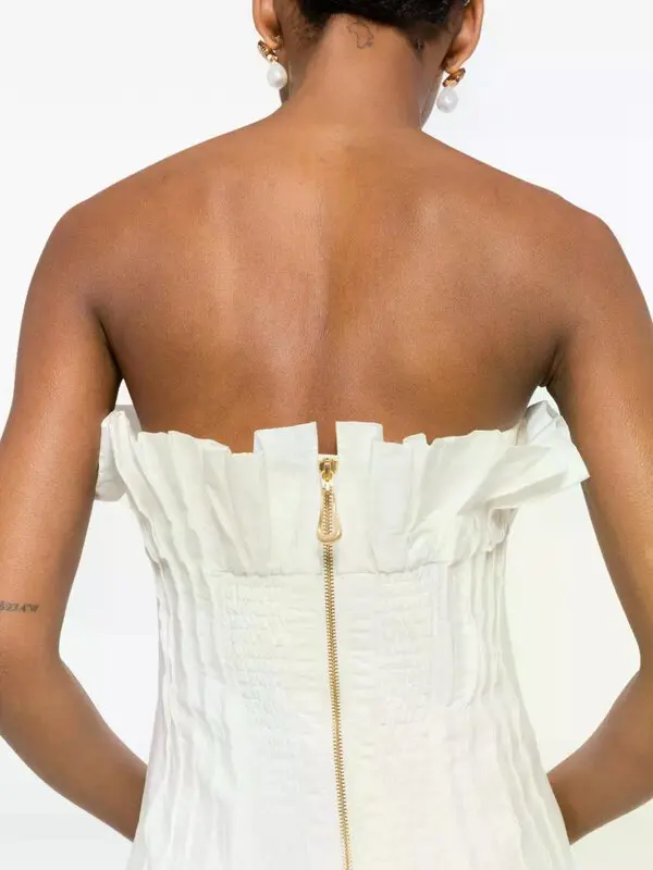 Aje Sleeveless Maxi Dress