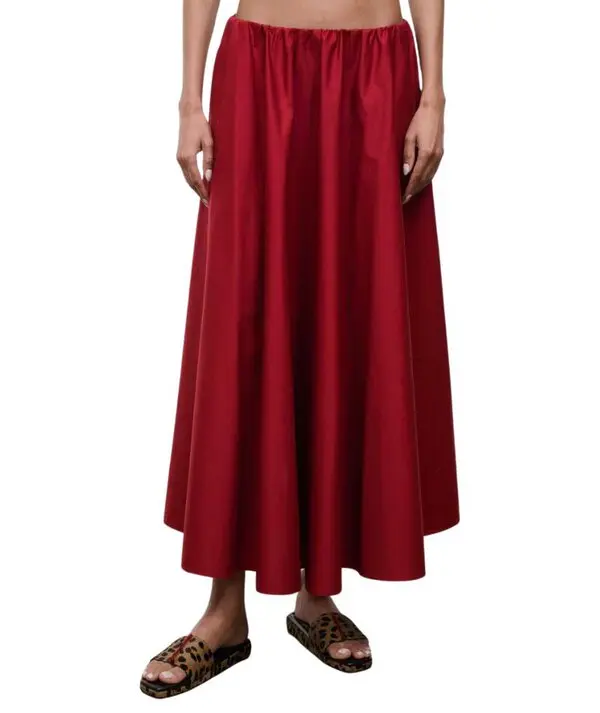 Staud Milano Skirt
