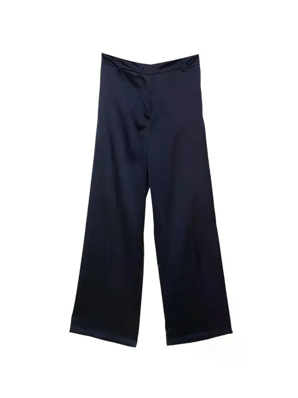 CENERE GB Belt-loop Pocket Trousers