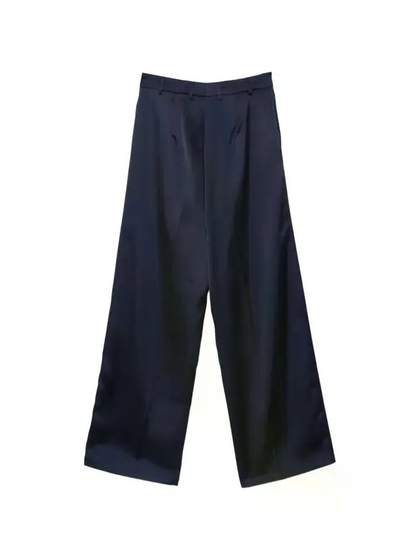 CENERE GB Belt-loop Pocket Trousers