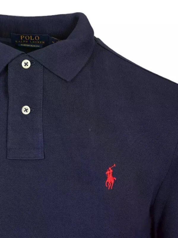 Polo Ralph Lauren Longsleeved Polo Shirt
