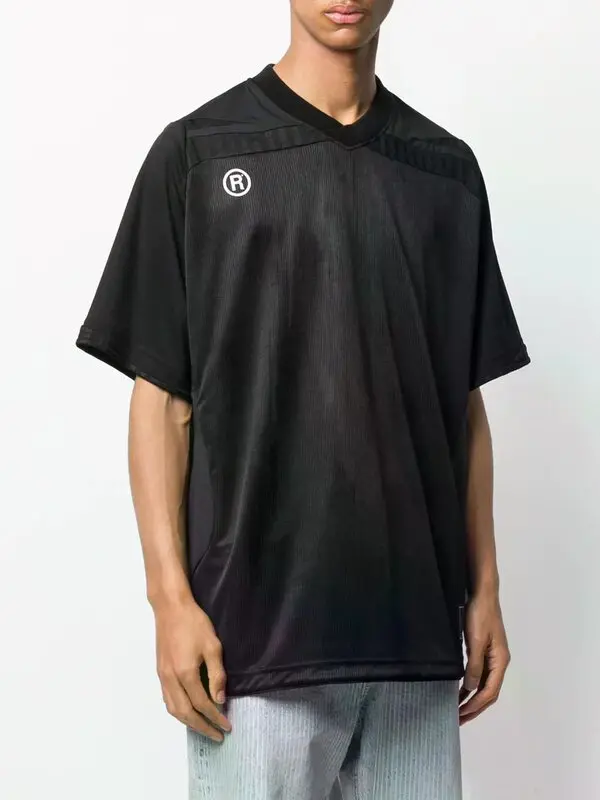 Martine Rose Oversized V-neck T-shirt