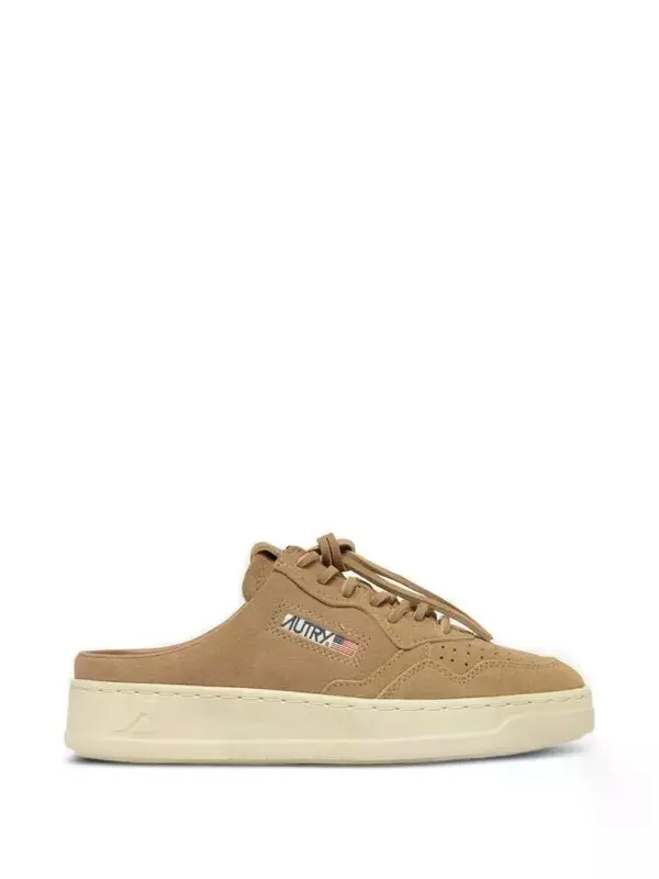 AUTRY Medalist Mule Sneakers - Neutrals