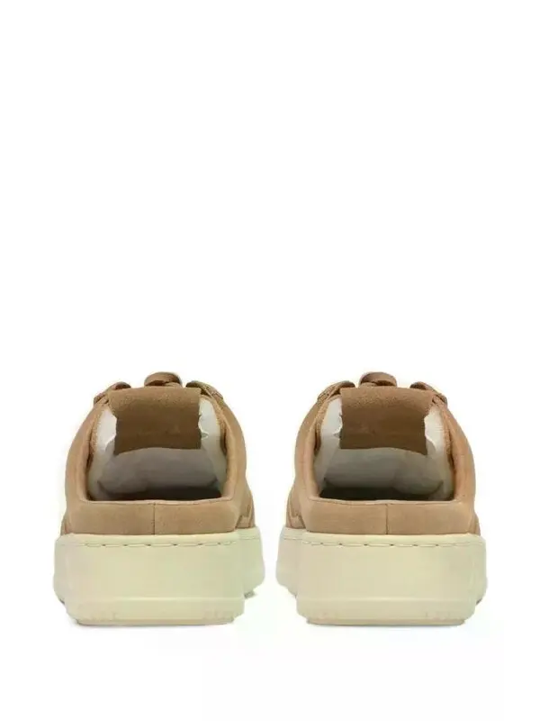 AUTRY Medalist Mule Sneakers - Neutrals