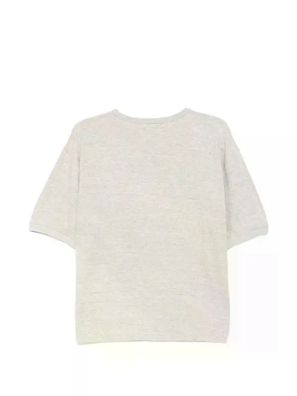 NEIGHBORHOOD Logo-patch T-shirt