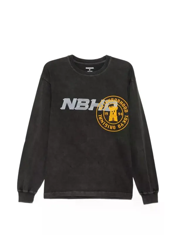 NEIGHBORHOOD Graphic-print T-shirt