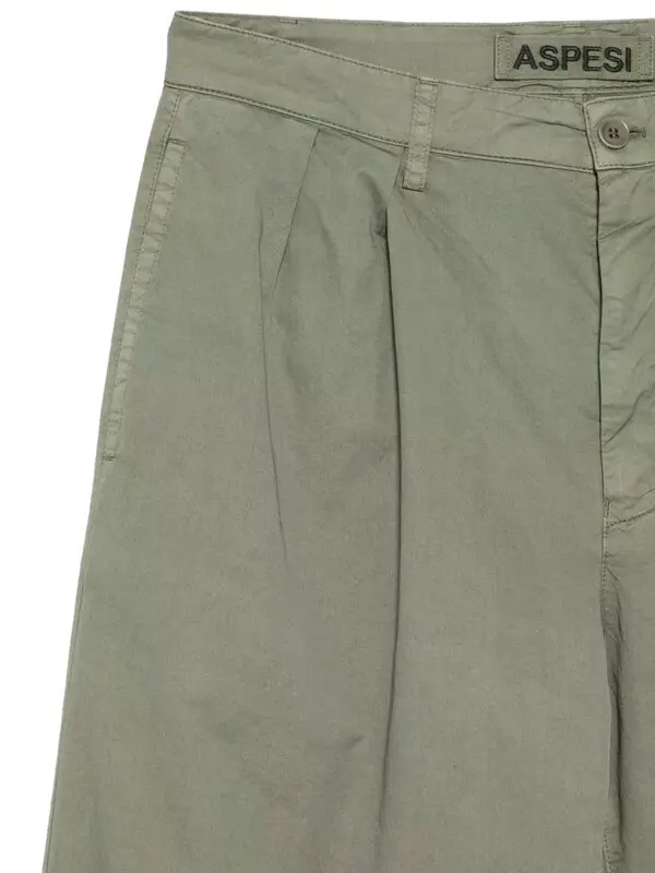 Aspesi Button-fastening Trousers