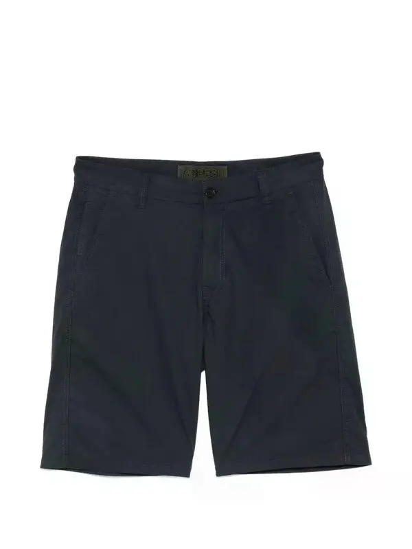 Aspesi Button-fastening Tailored Shorts