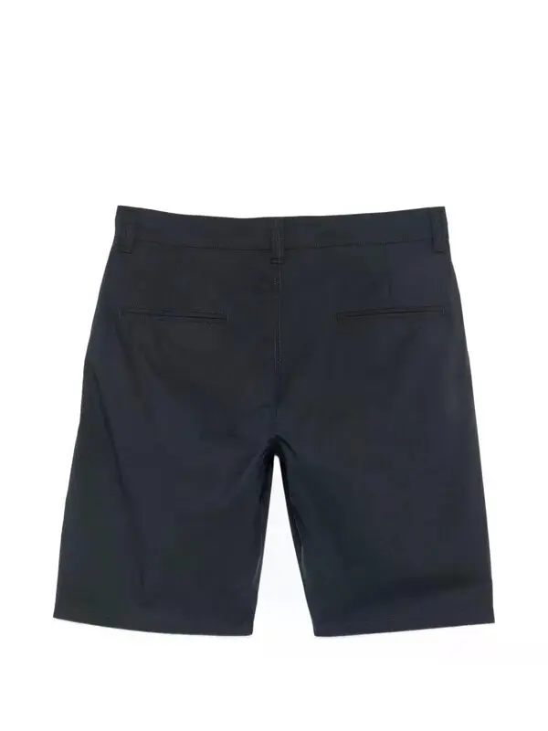 Aspesi Button-fastening Tailored Shorts