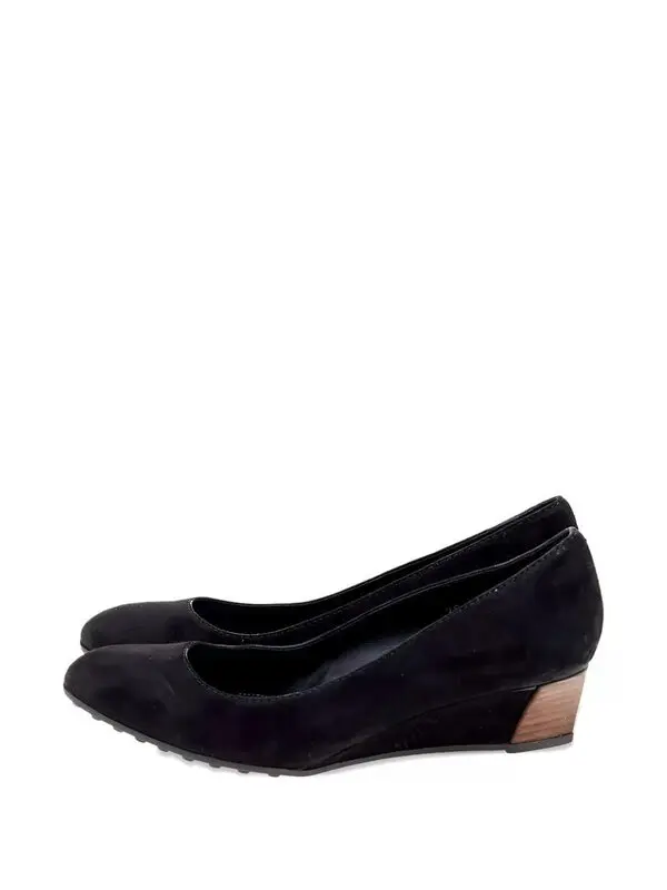 TOD'S Wedge Pumps