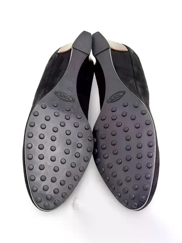 TOD'S Wedge Pumps