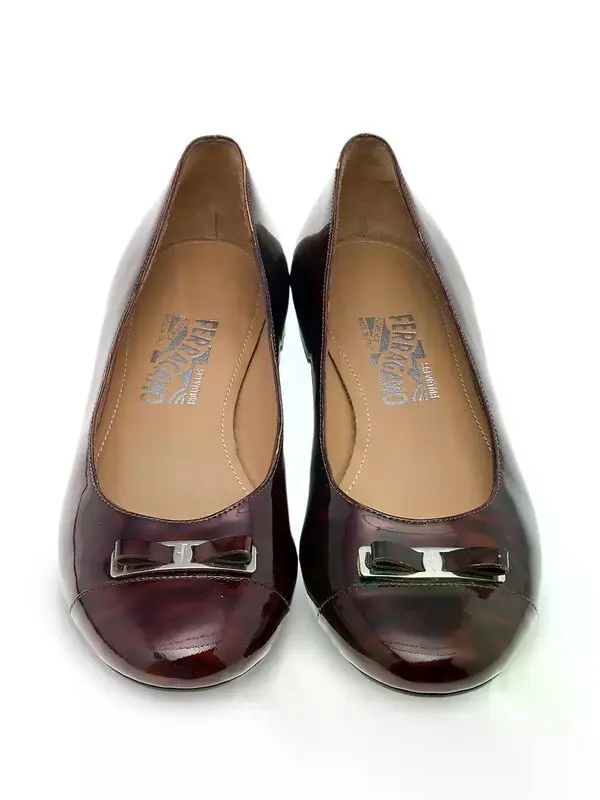 FERRAGAMO Vara Bow Ballet Flats