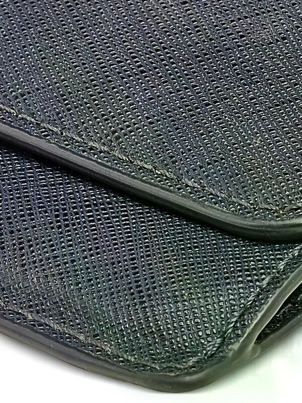 Michael Kors Jet Set Leather Wallet - Blue