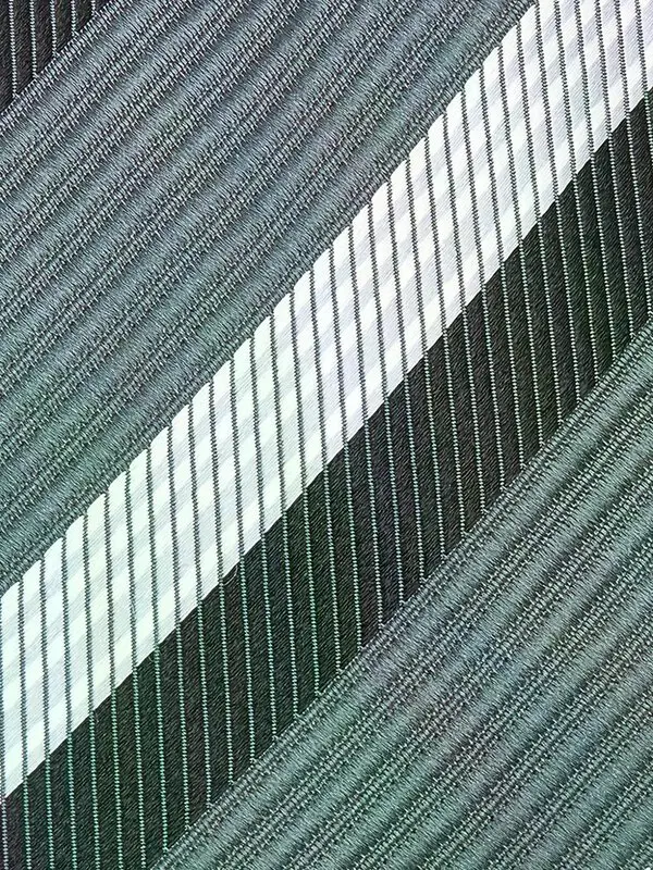 BOSS Striped Silk Jacquard Tie