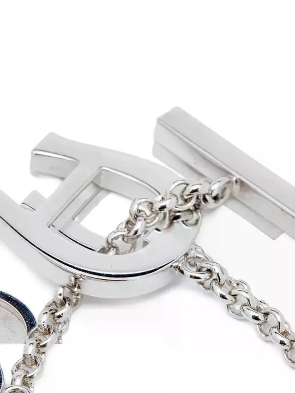 AIGNER Oval Charm Bracelet