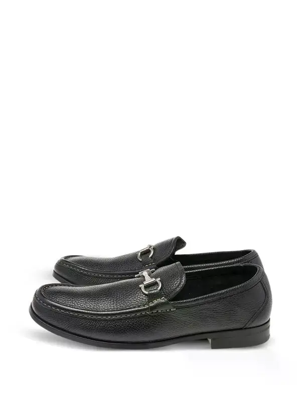 FERRAGAMO Gancini Loafers