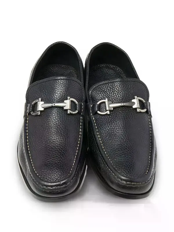 FERRAGAMO Gancini Loafers