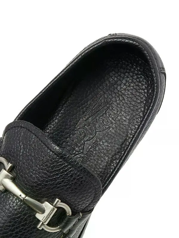 FERRAGAMO Gancini Loafers