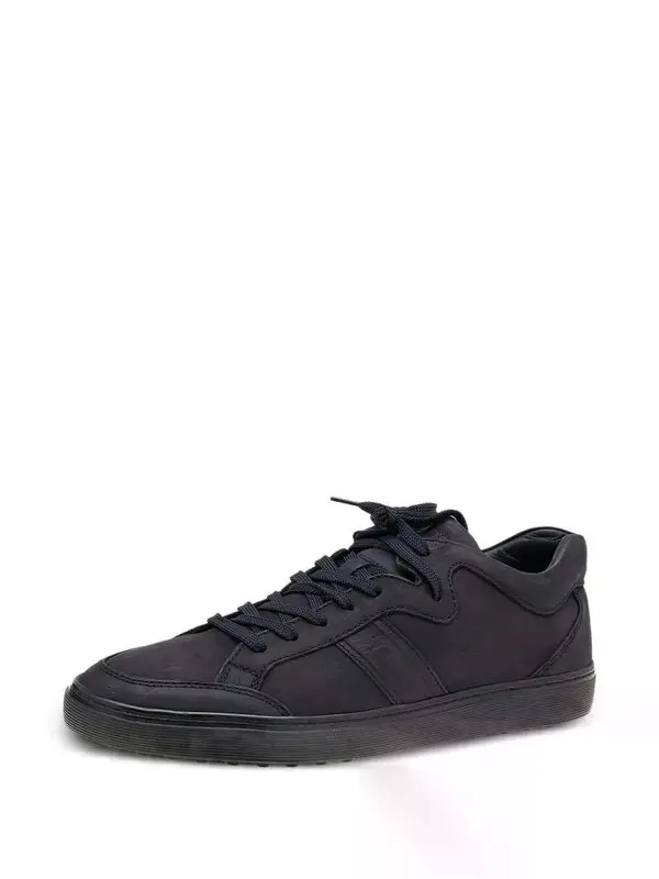 TOD'S Low-top Leather Sneakers