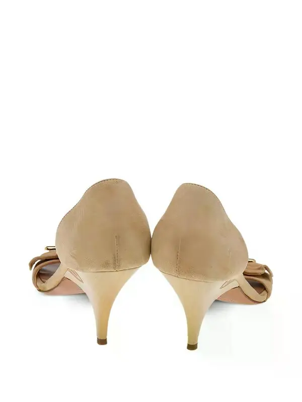 GIUSEPPE ZANOTTI Embellished Suede Sandals