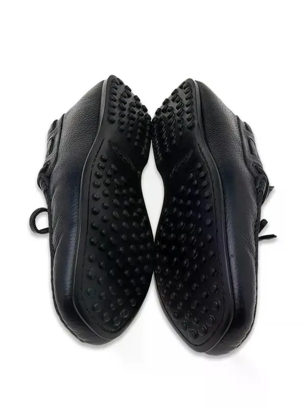 TOD'S Bow-tie Loafers