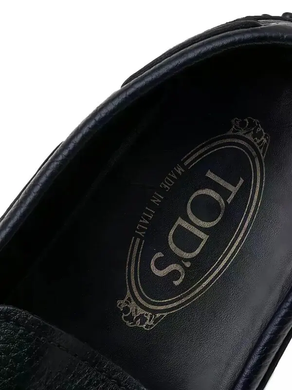 TOD'S Bow-tie Loafers