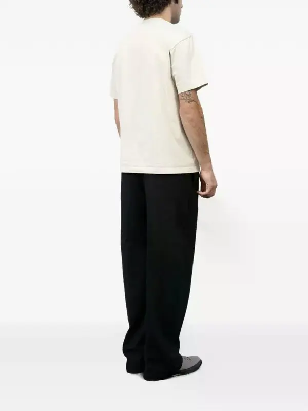 LADY WHITE CO. Municipal T-shirt - Neutrals