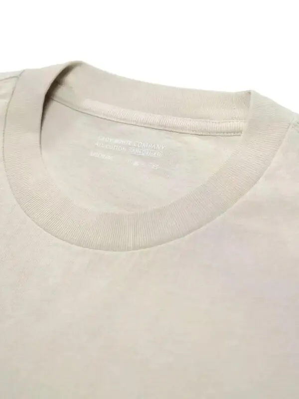 LADY WHITE CO. Municipal T-shirt - Neutrals