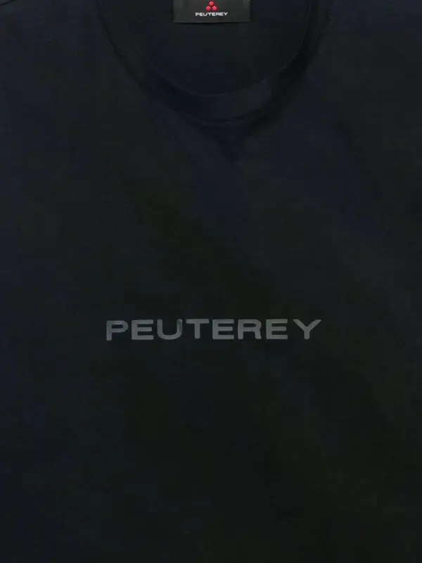 Peuterey Logo-print T-shirt