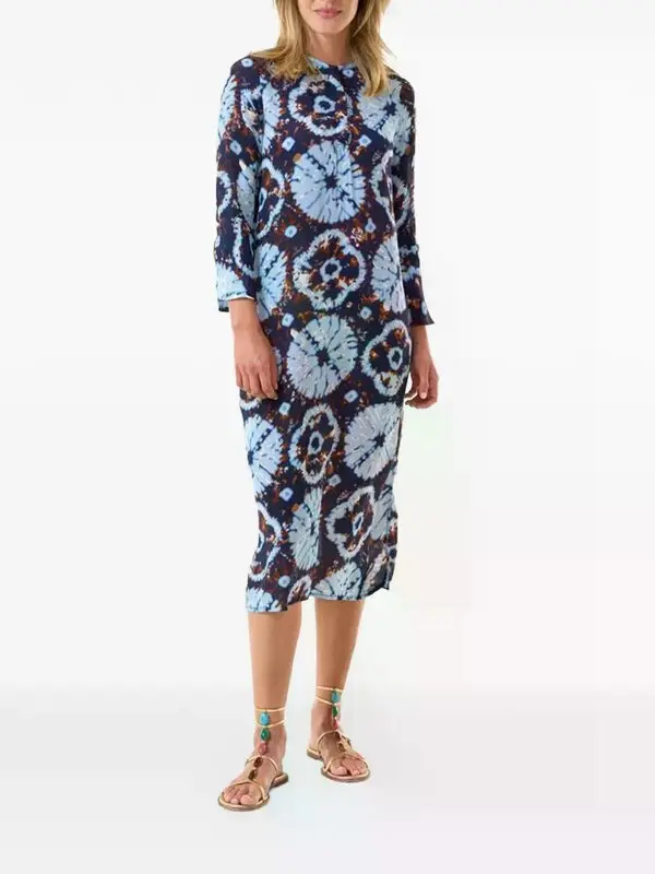 One Season Genie Midi Dress