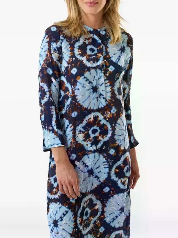 One Season Genie Midi Dress