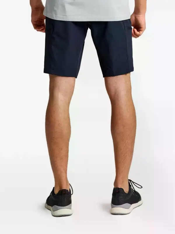 SLAM Zip-pocket Shorts