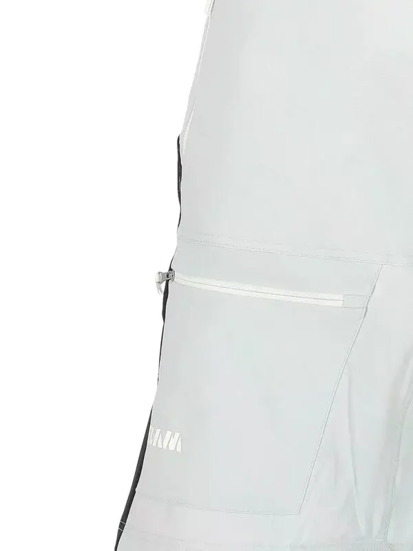 SLAM Panelled Cargo Shorts