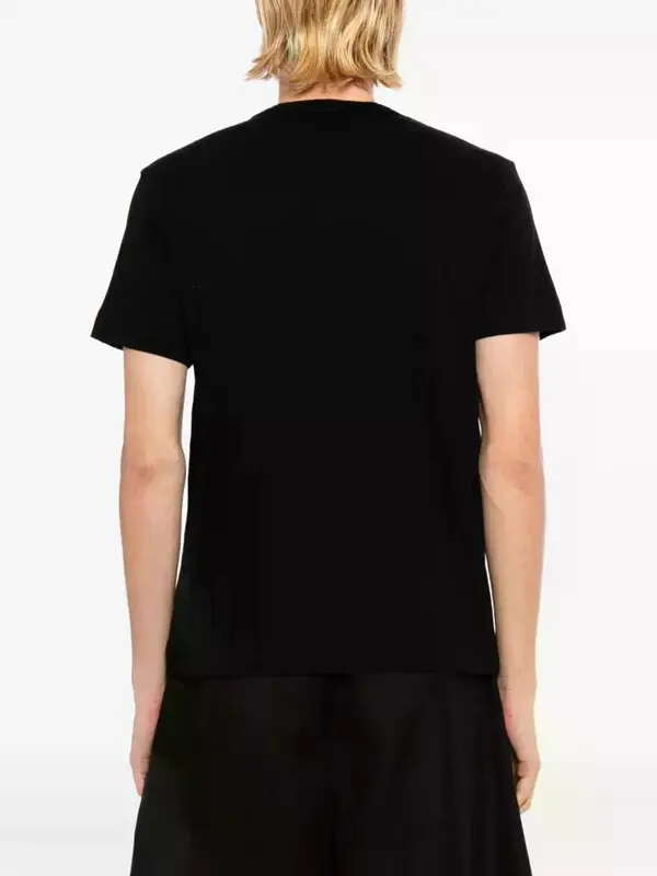 Comme Des Garçons Graphic Print T-shirt